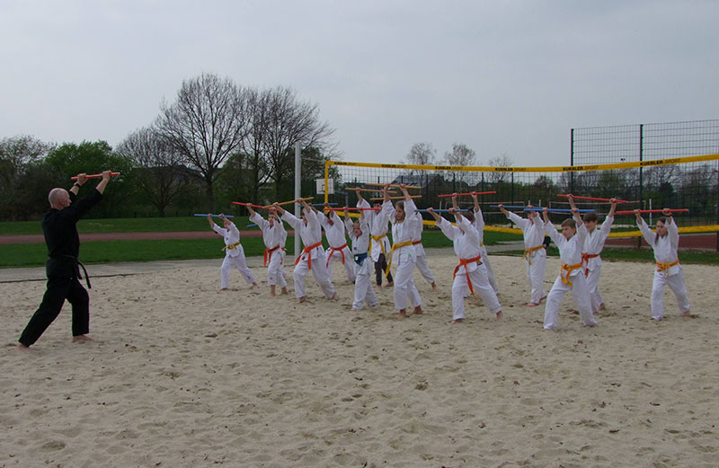 DFJJ Jugendlehrgang I-2019 / Kids U13